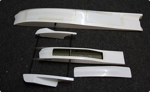 Mini-Mi Micro Outrigger World Champion 2015 Hydro Mini